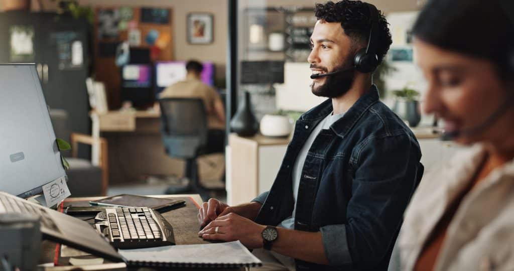 Live Telephone Reception | Real Receptionists for Real Business