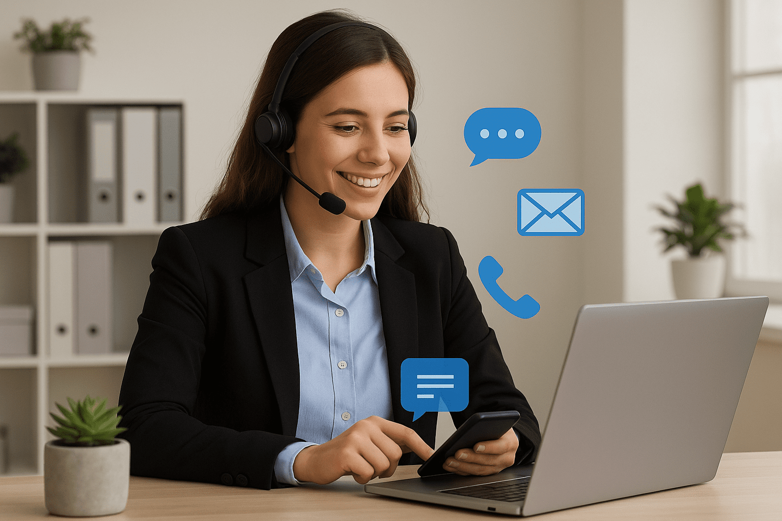 What Is a Virtual Receptionist Service? A Modern Guide for Small ...